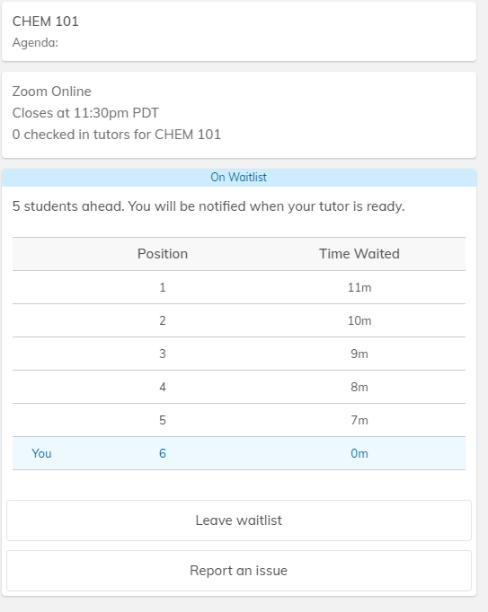 Students: Drop-in Introduction – Penji